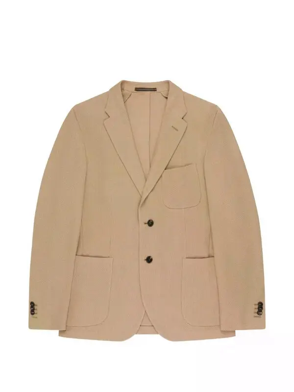 SLOWEAR Single-breasted Blazer - Neutrals