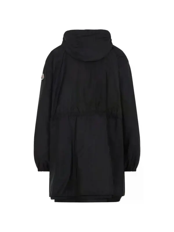 Moncler Weteau Drawstring Hooded Coat