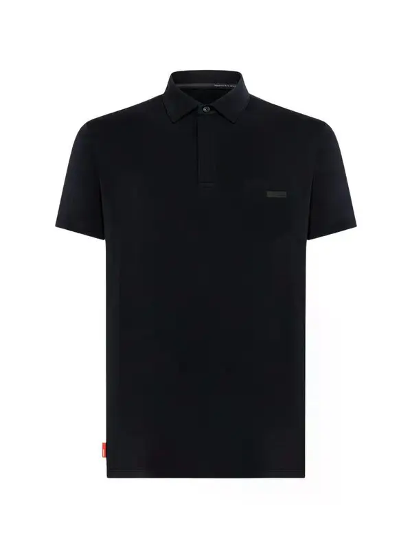 RRD Revo Pocket Polo Shirt - Blue