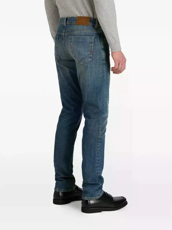 SLOWEAR Five-pocket Jeans