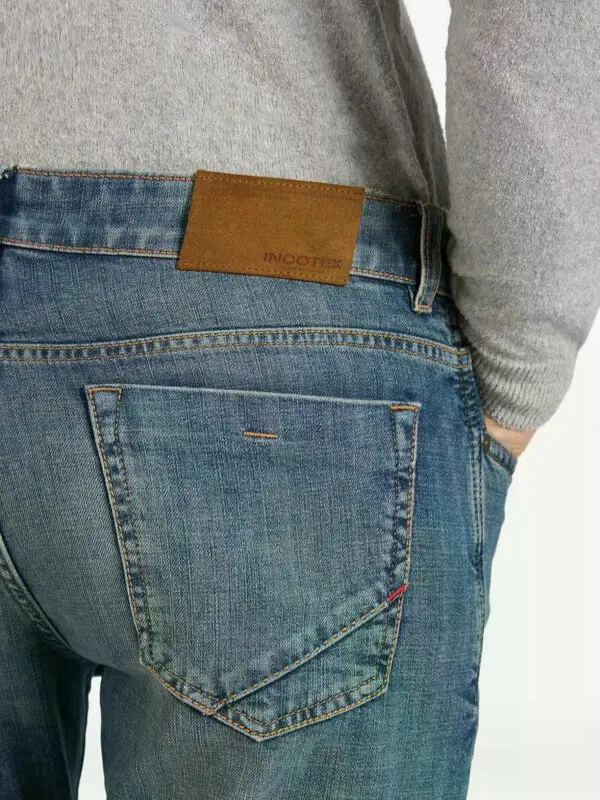 SLOWEAR Five-pocket Jeans