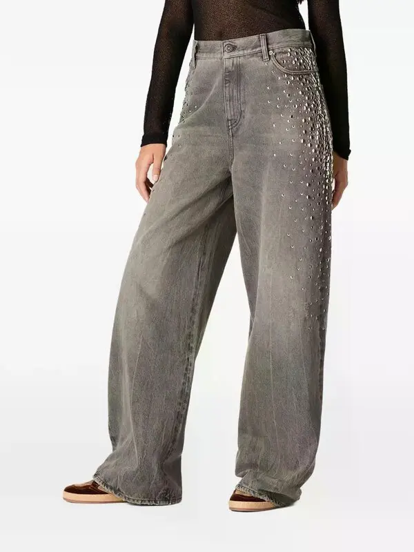GOLDEN GOOSE Melody Studded Jeans