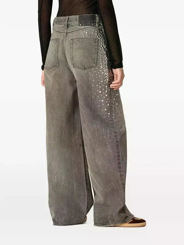 GOLDEN GOOSE Melody Studded Jeans