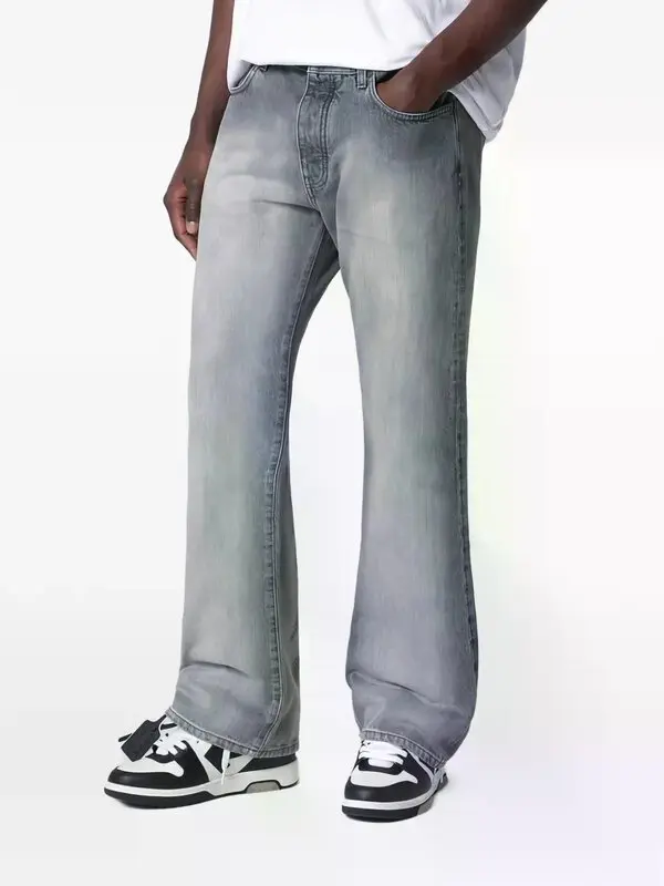 Off-White Diag Relaxed Fit Jeans