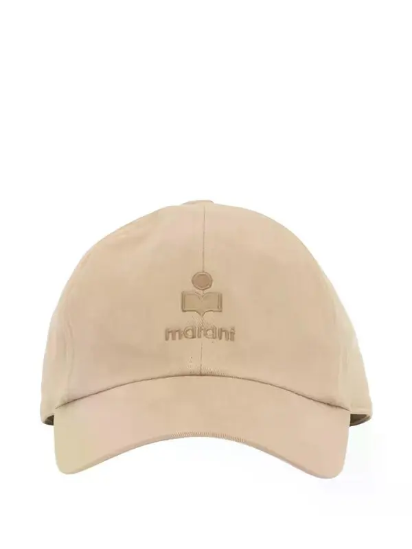 Isabel Marant Tomas Logo Baseball Cap