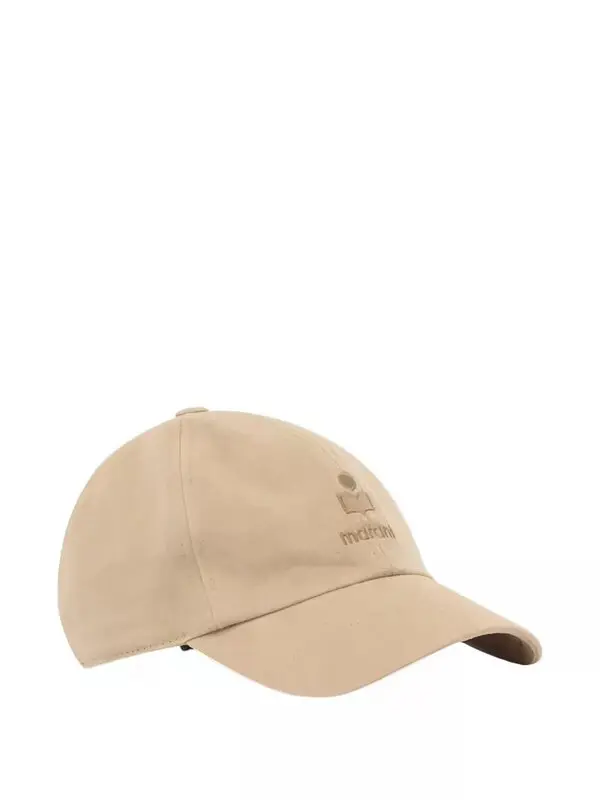 Isabel Marant Tomas Logo Baseball Cap