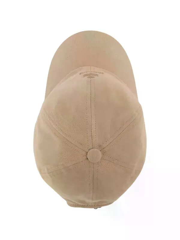 Isabel Marant Tomas Logo Baseball Cap