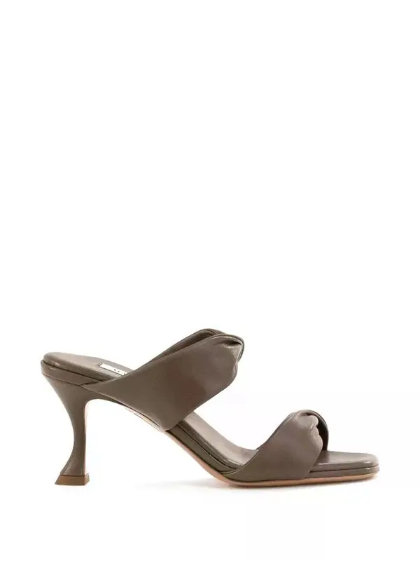 AQUAZZURA Twist Sandals