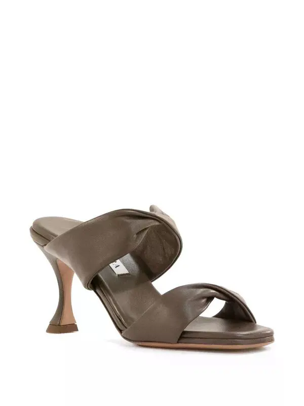 AQUAZZURA Twist Sandals