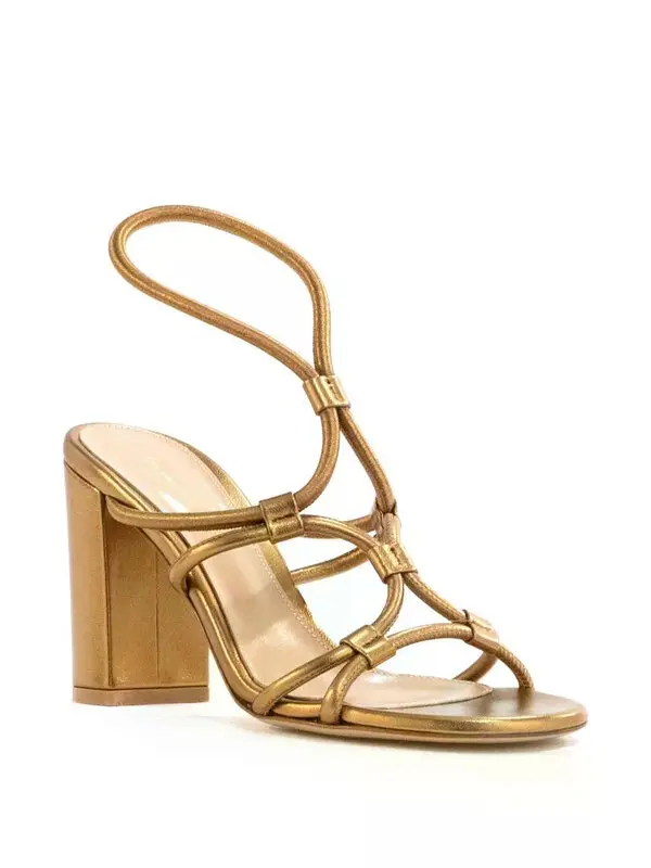 GIANVITO ROSSI Tied-strap Sandals