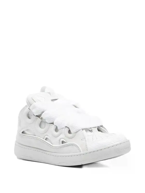 LANVIN Calf Leather Sneakers