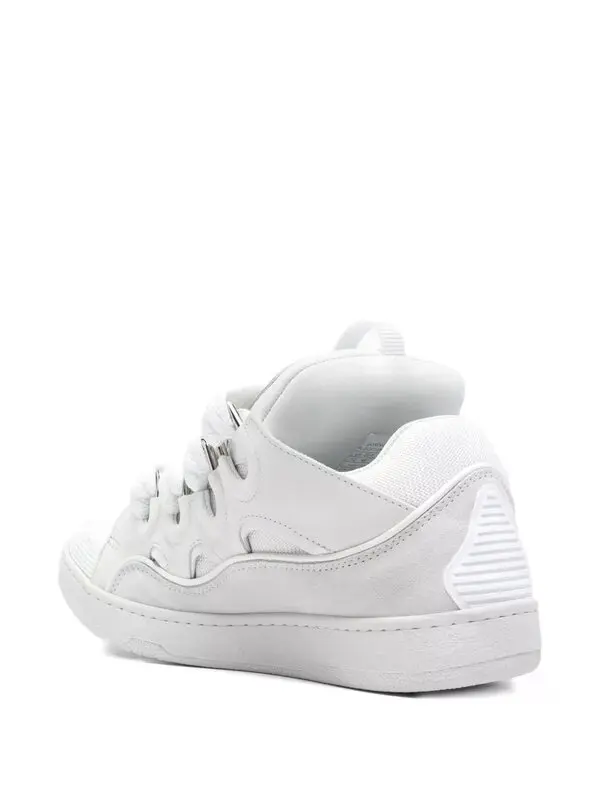 LANVIN Calf Leather Sneakers