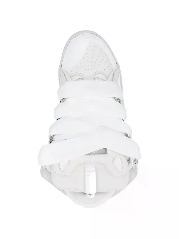 LANVIN Calf Leather Sneakers