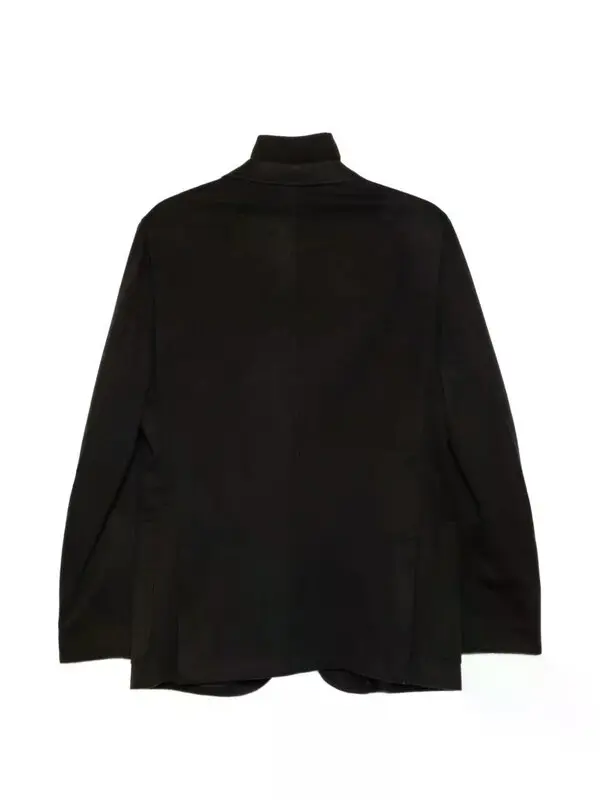 Zegna Pockets Cashmere Jacket