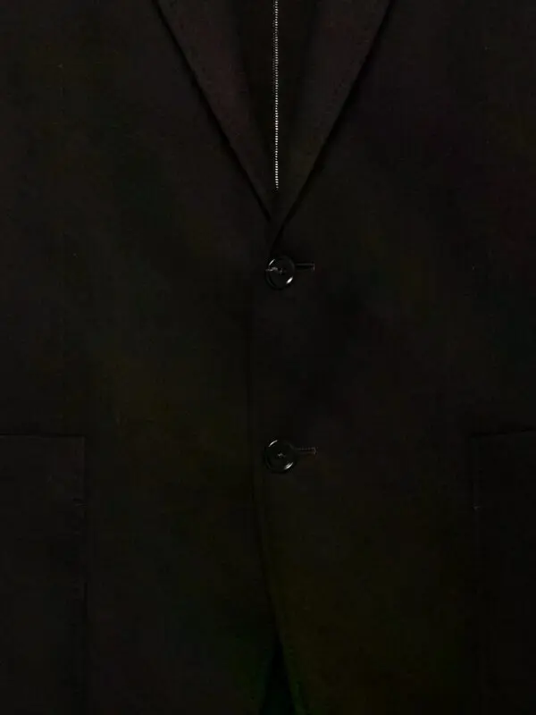 Zegna Pockets Cashmere Jacket