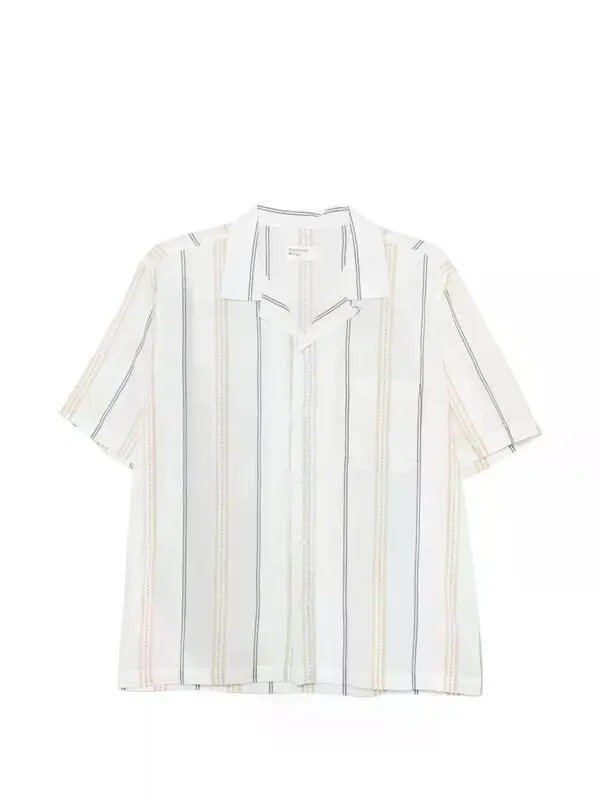 Universal Works Striped Shirt