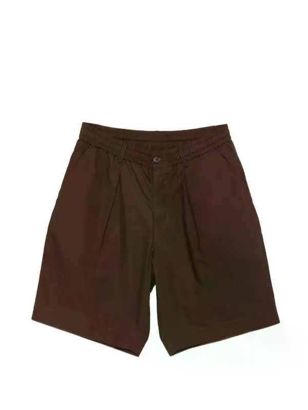 Universal Works Pleated Elasticated Shorts