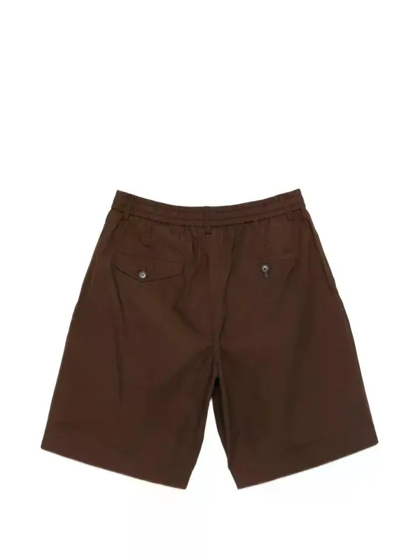 Universal Works Pleated Elasticated Shorts