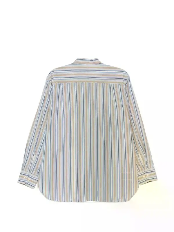 Universal Works Pocket Striped Shirt