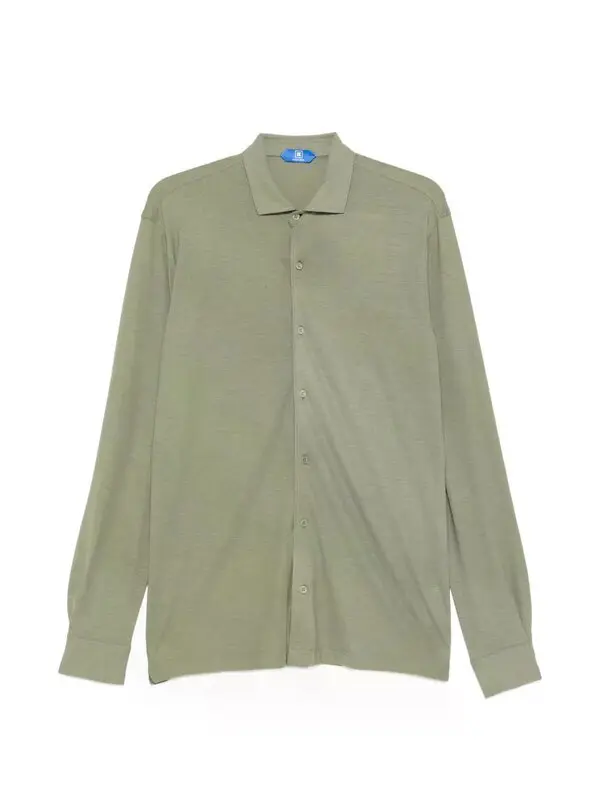 KIRED Buttoned Shirt