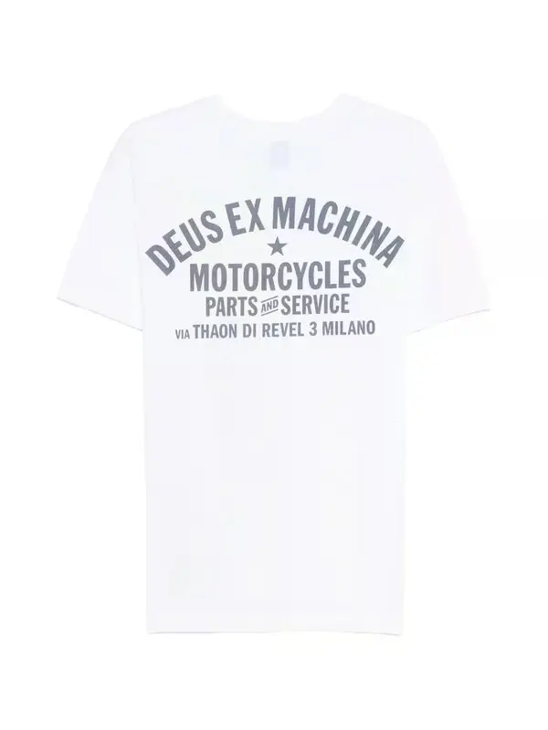 Deus Ex Machina Chest Graphic T-shirt