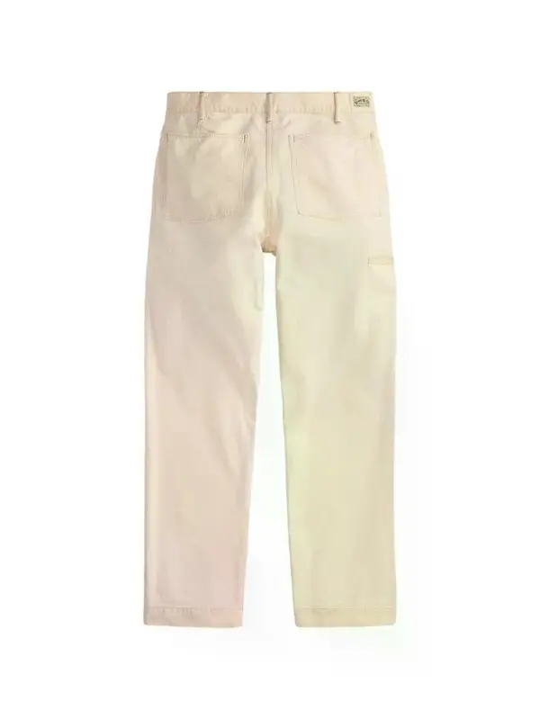 Ralph Lauren Logo-detail Trousers