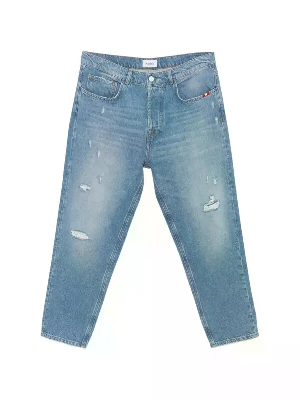 AMISH Jeremiah Five-pocket Jeans
