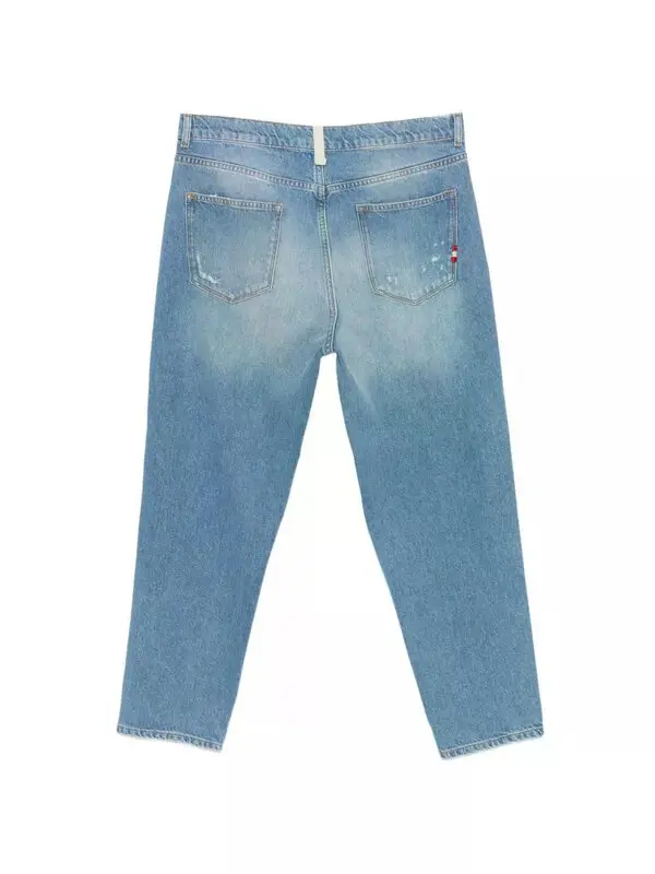 AMISH Jeremiah Five-pocket Jeans