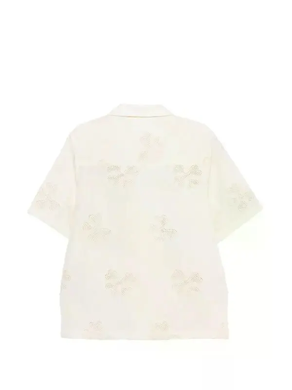Nn07 Floral Shirt