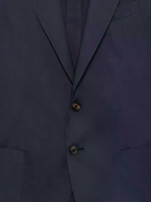 BAGNOLI SARTORIA NAPOLI Two-button Blazer