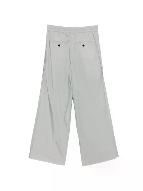 SYSTEM Drawstring Trousers