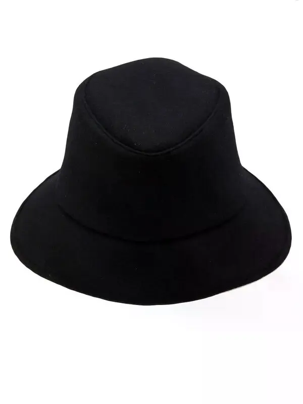 Junya Watanabe Round Top Hat - Black
