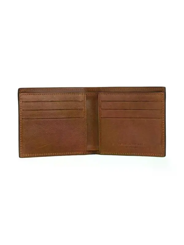 Brunello Cucinelli Classic Billfold Wallet