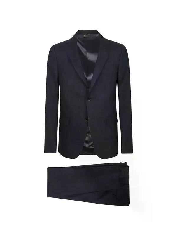 Zegna Long-sleeves Suit