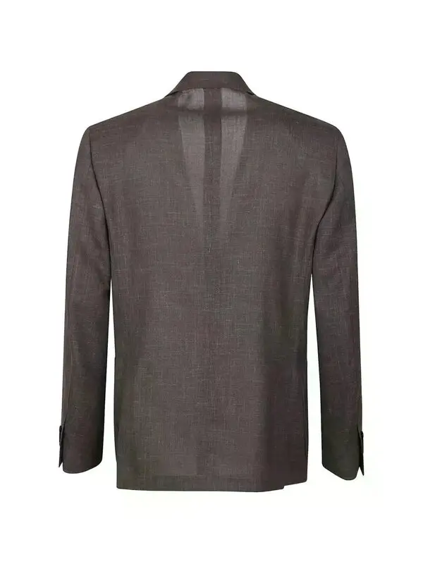 LARDINI Buttoned Blazer