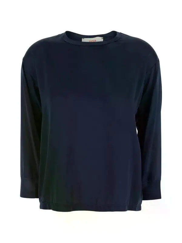 JUCCA Crew-neck Sweatshirt - Blue
