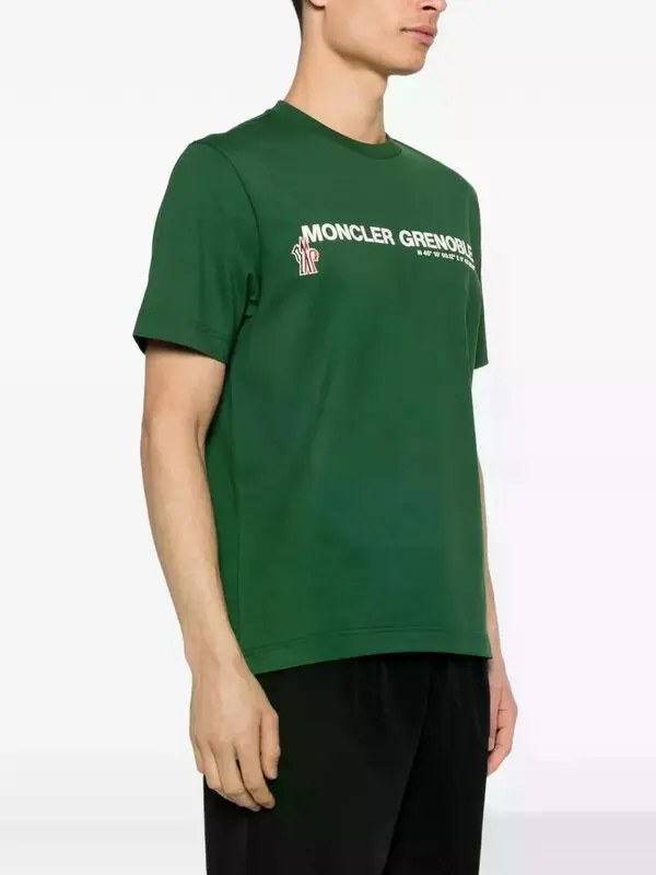 Moncler Ss T-shirt