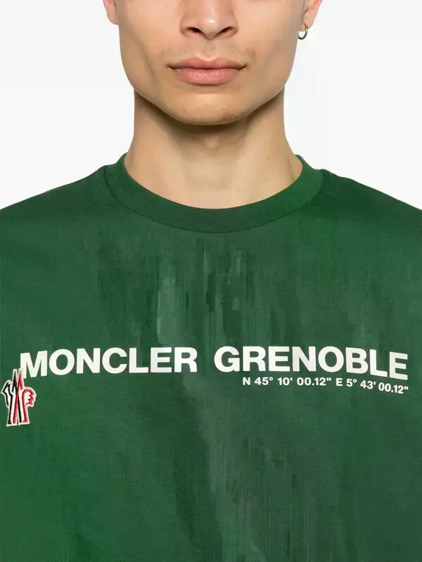Moncler Ss T-shirt