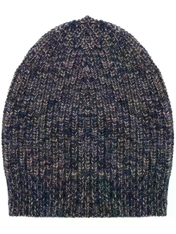 Brunello Cucinelli Ribbed Beanie