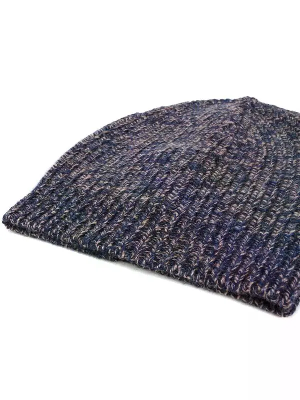 Brunello Cucinelli Ribbed Beanie