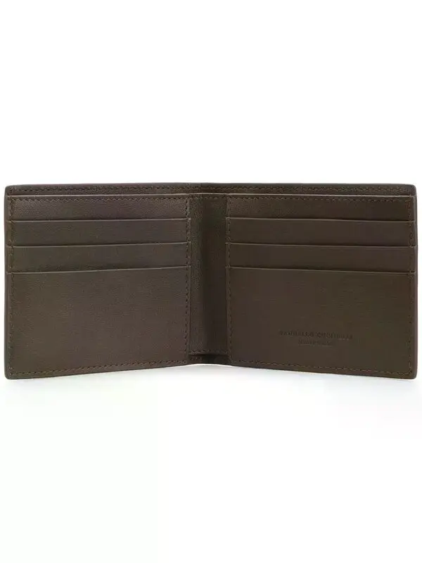 Brunello Cucinelli Classic Bifold Wallet