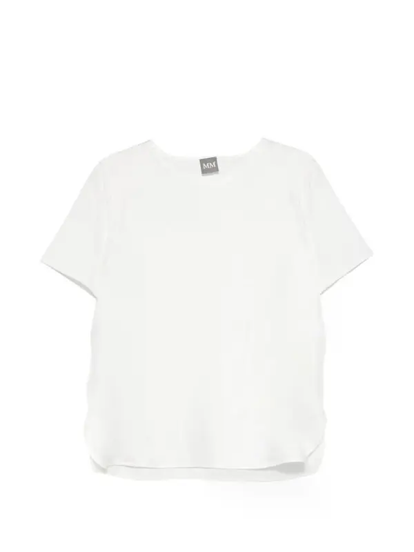 Max Mara Short-sleeve T-shirt - White
