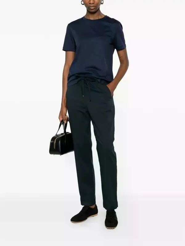 Max Mara Drawstring Trousers