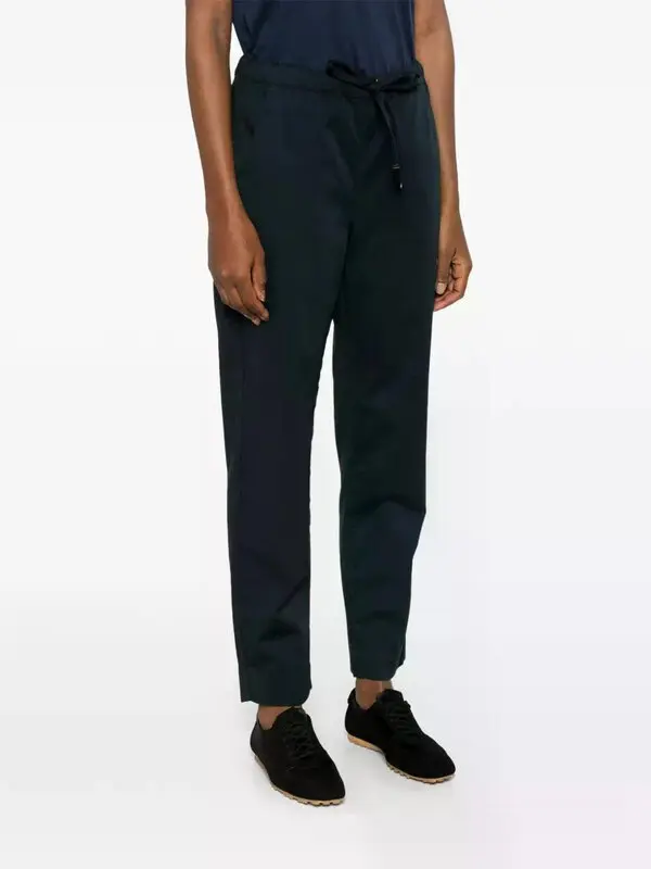 Max Mara Drawstring Trousers