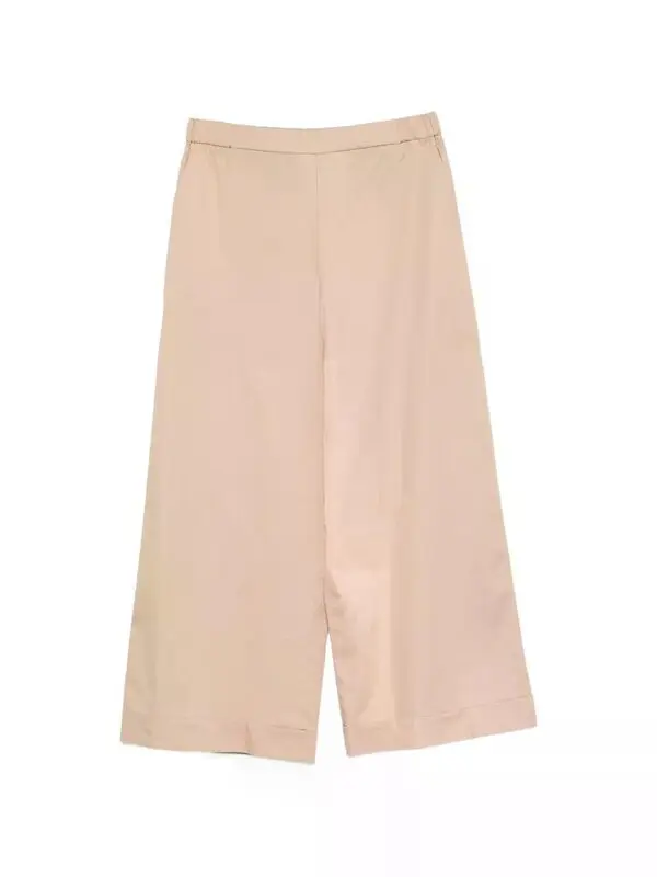 Max Mara Mmldream Elasticated Trousers - Neutrals