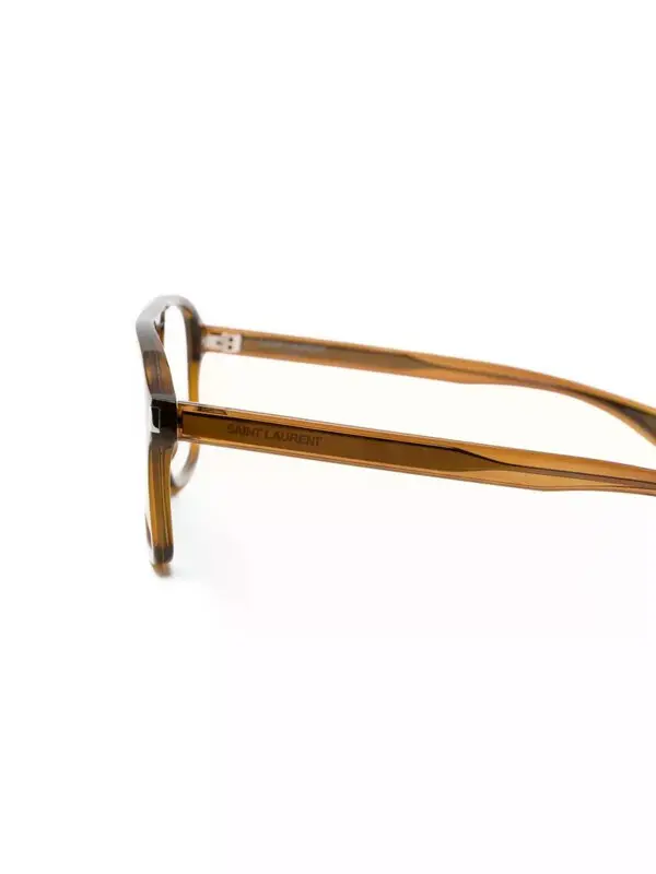 Saint Laurent Browline Optical Glasses