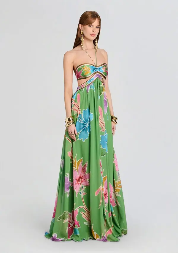 Retrofete Rabel Maxi Dress