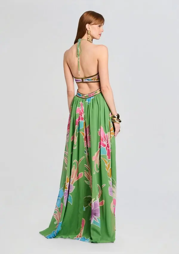Retrofete Rabel Maxi Dress
