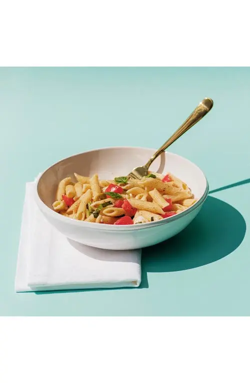 VIETRI Aria Pasta Bowl