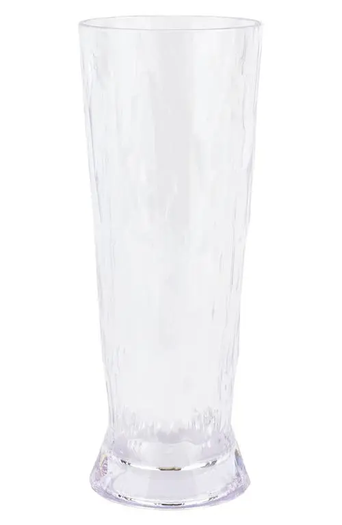 VIETRI Superglass Shatterproof Beer Glass